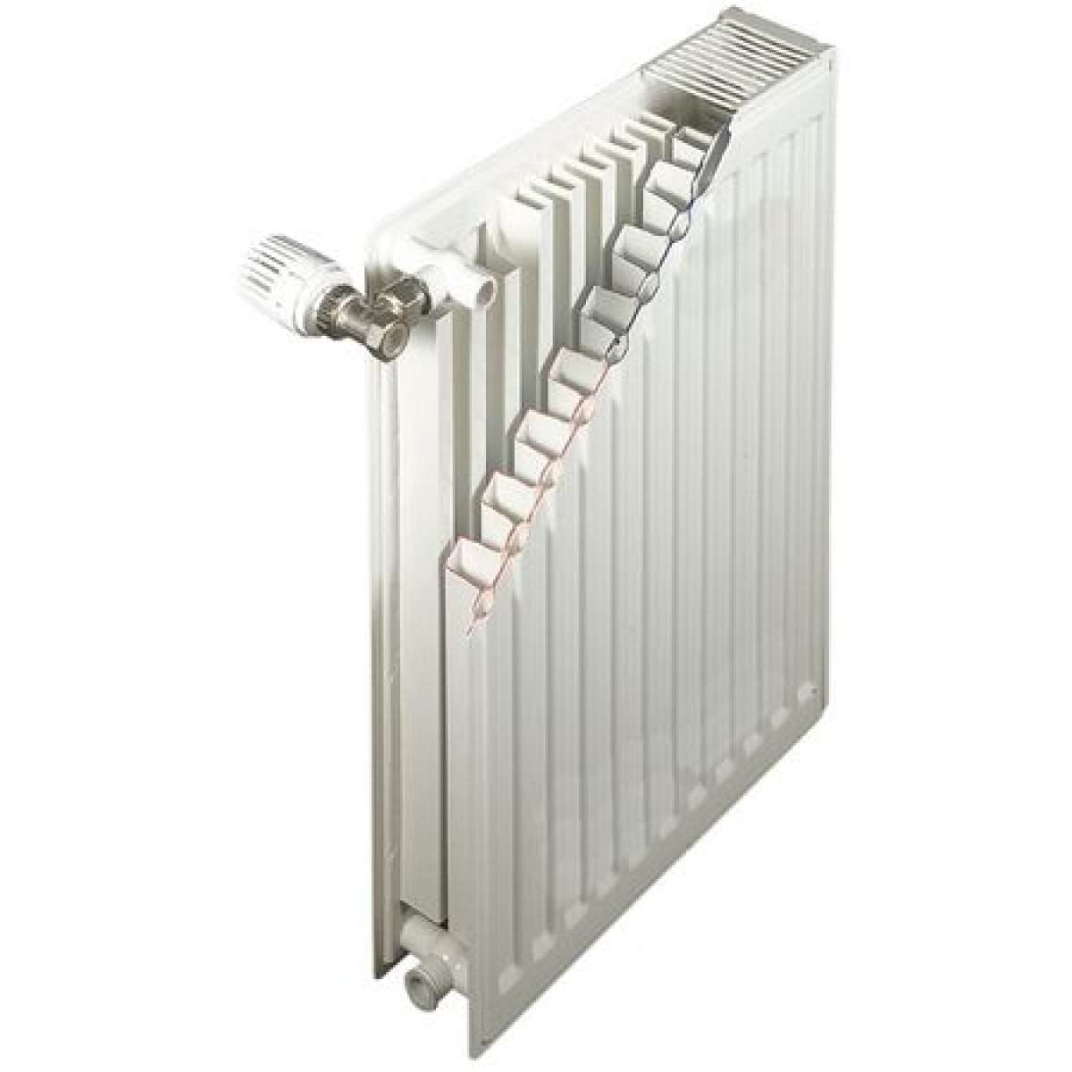 Radiator 22k, 600x400 mm